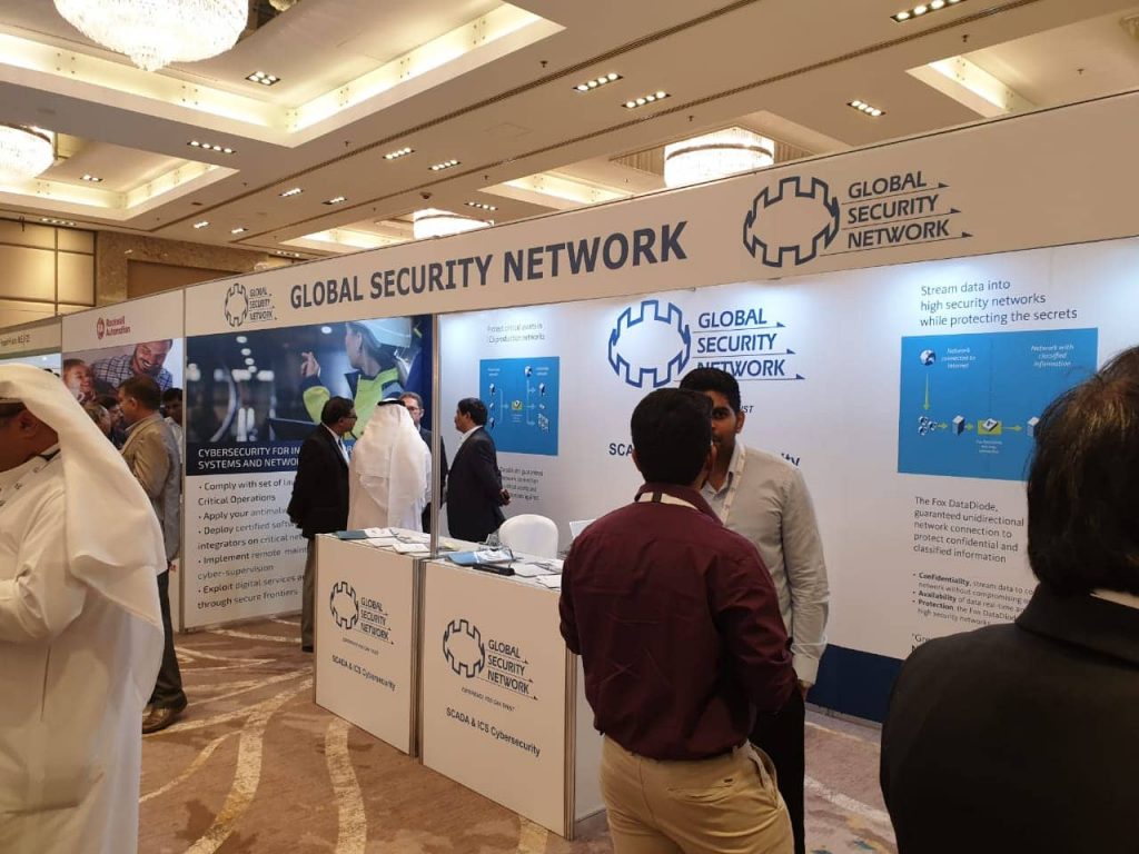ISA Kuwait Event 2019 – Global Security Network