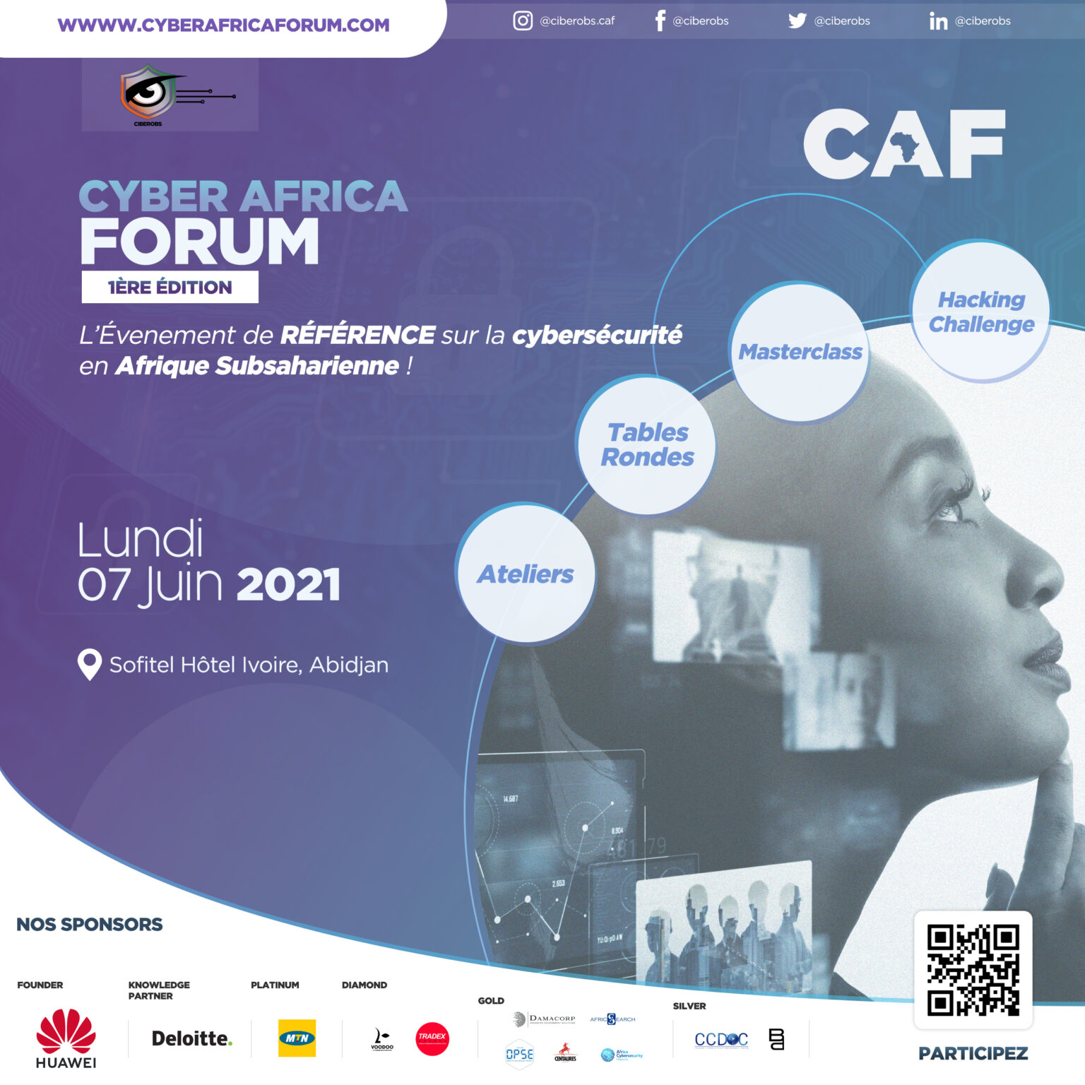 CYBER AFRICA FORUM – June 07, 2021 – Global Security Network